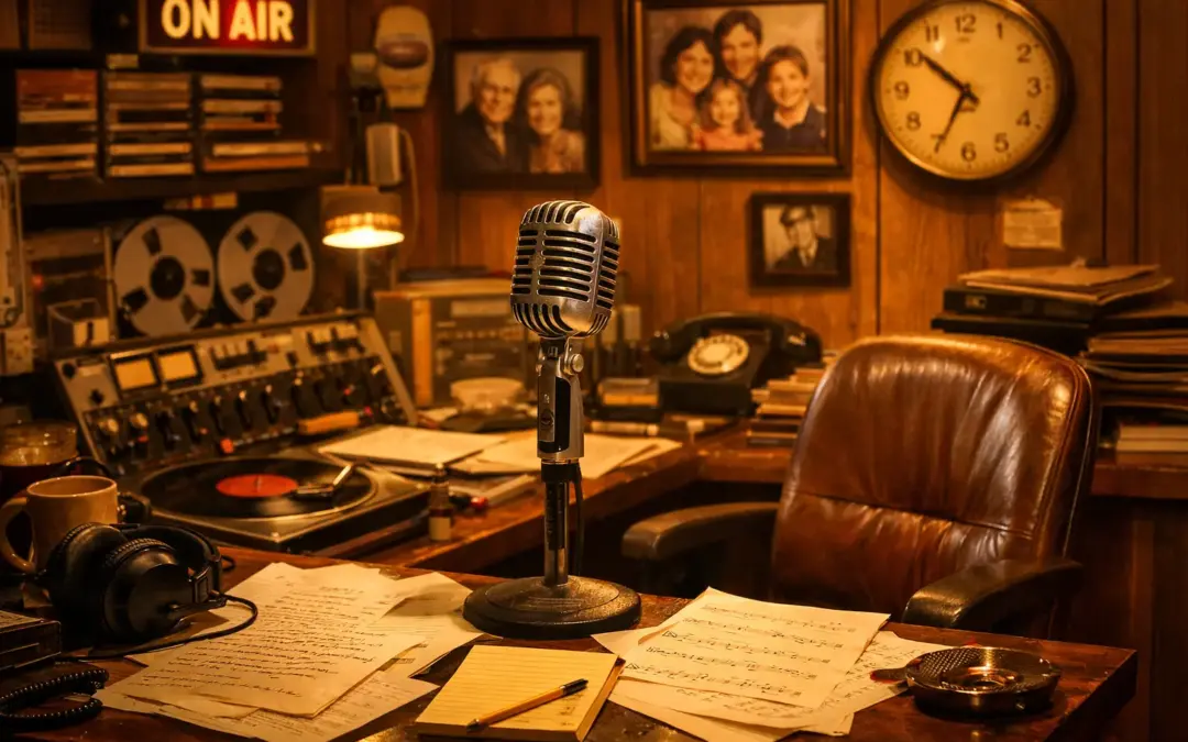 Discover the Legacy of Casey Kasem in Radio History