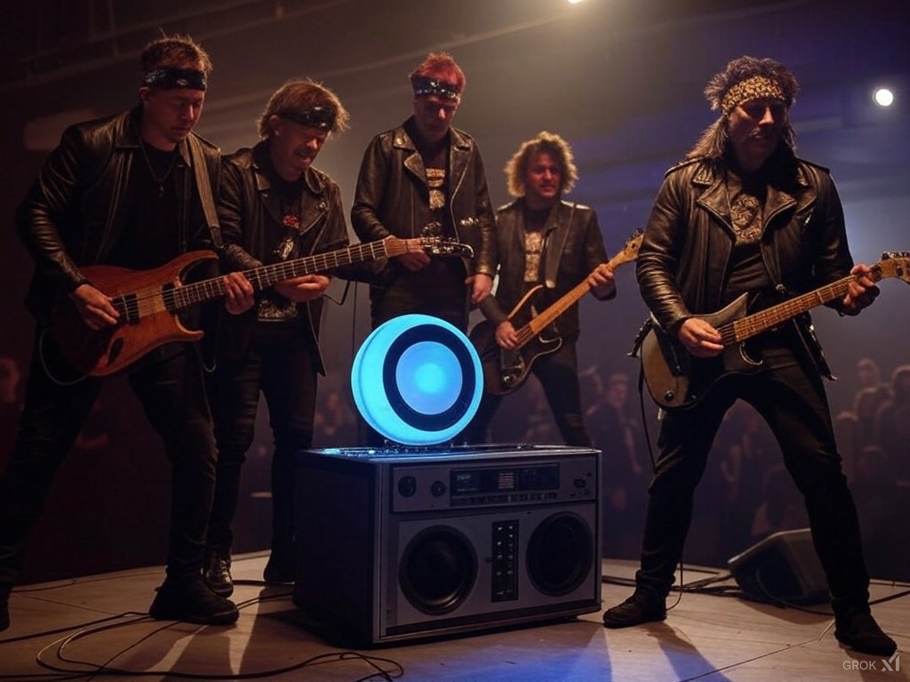 How to listen to Q94.5 online - q94.5 The Rock Station KFRQ