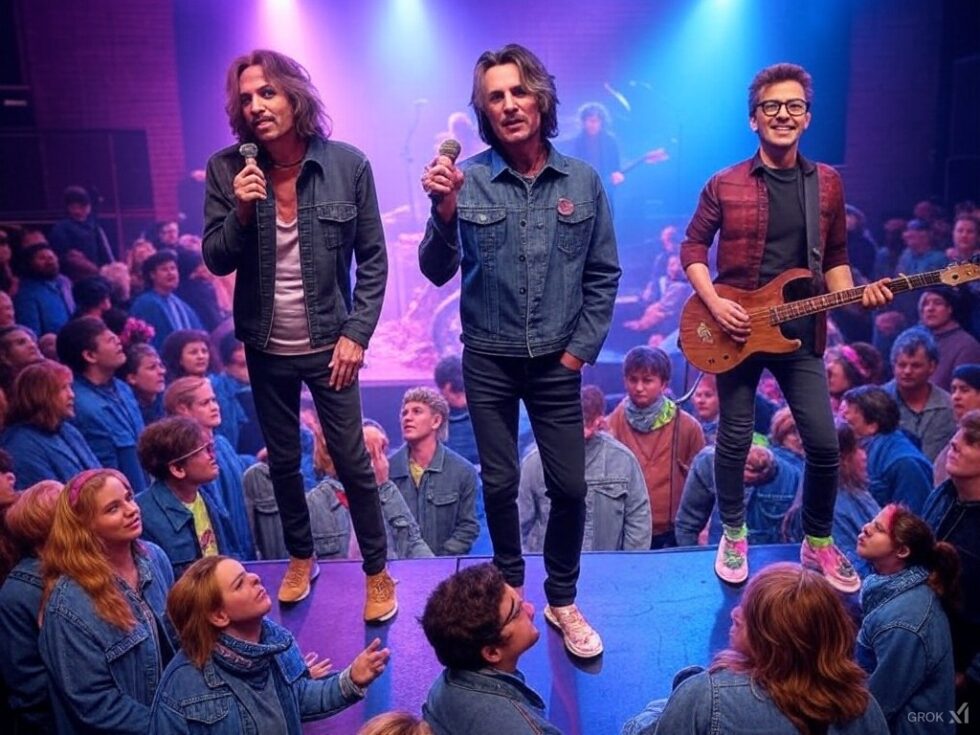 Rick Springfield, John Waite, and Wang Chung Bring Back the ’80s with ...