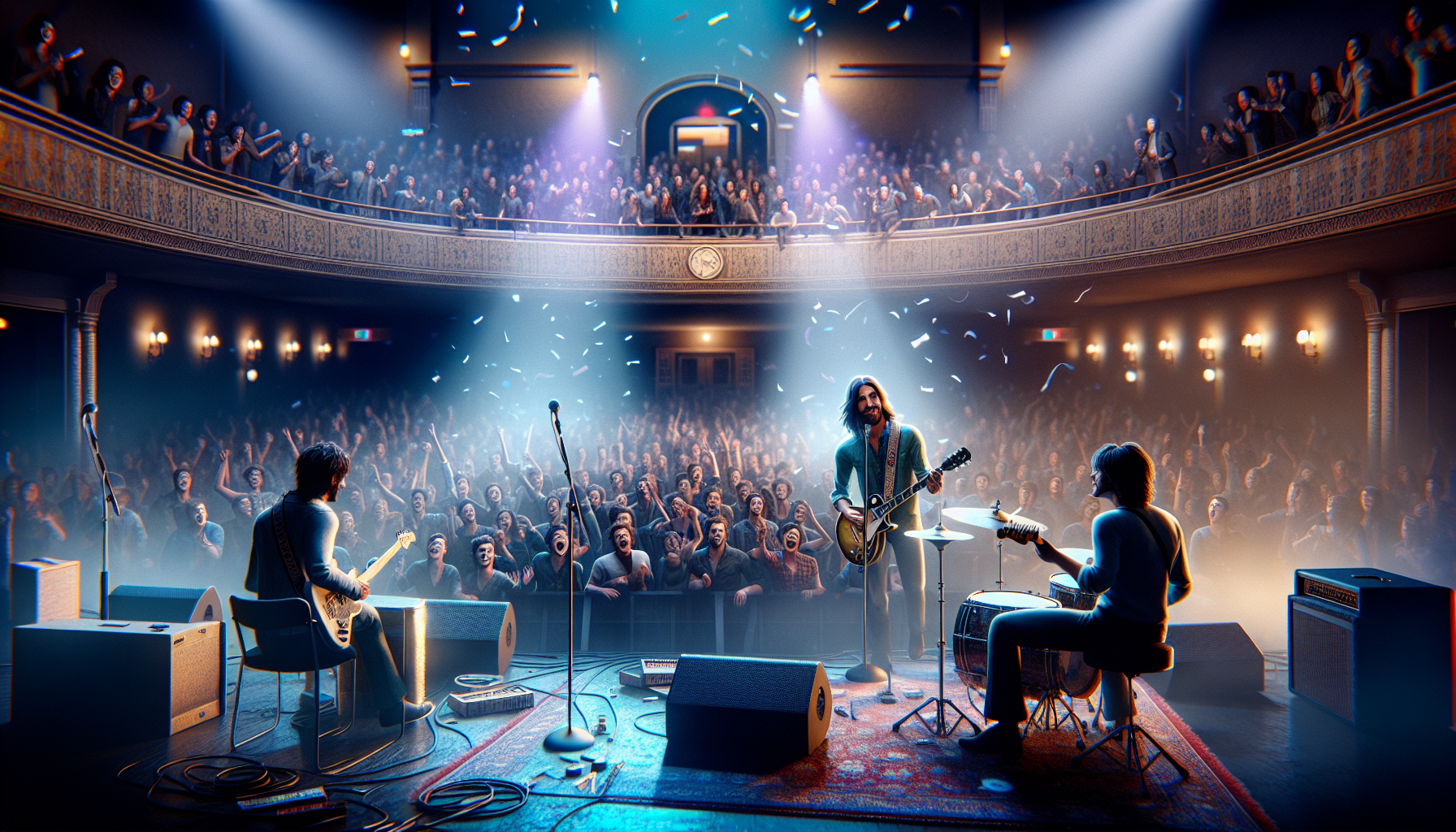 Foo Fighters: The Ultimate Rock Experience