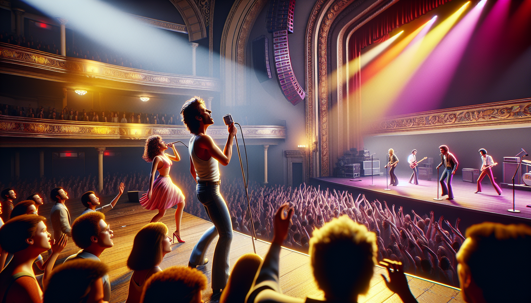 Robert Plant: The Legendary Voice of Led Zeppelin